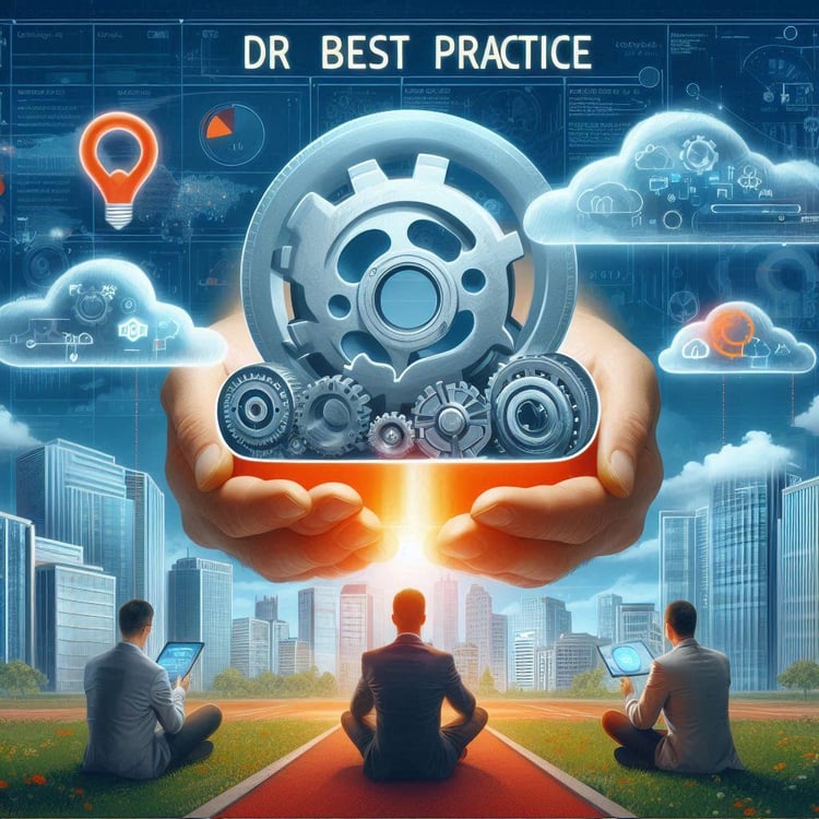 [DR] Best Practice for SaaS, PaaS and IaaS